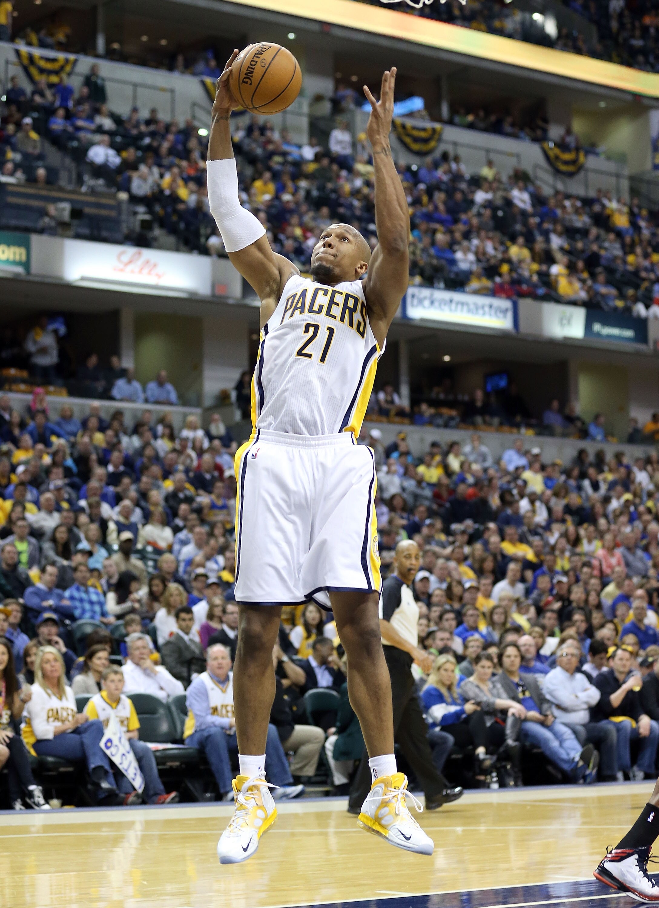 Pacers Milestone Tracker Photo Gallery | NBA.com