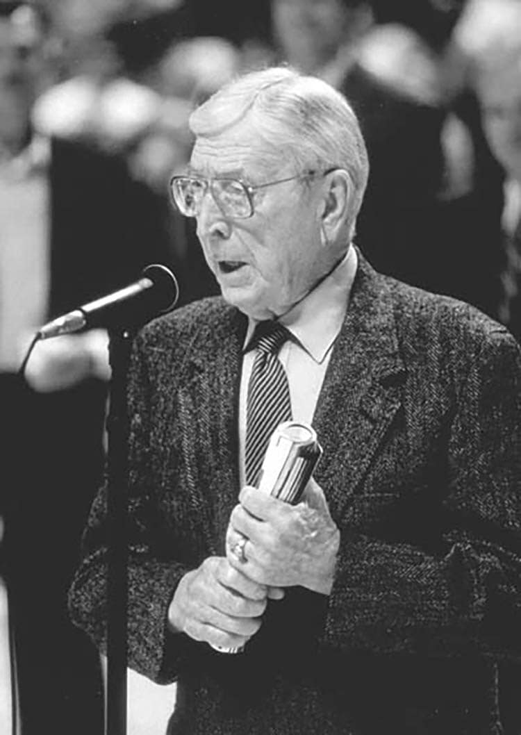 John Wooden's Life of Basketball | Indiana Pacers
