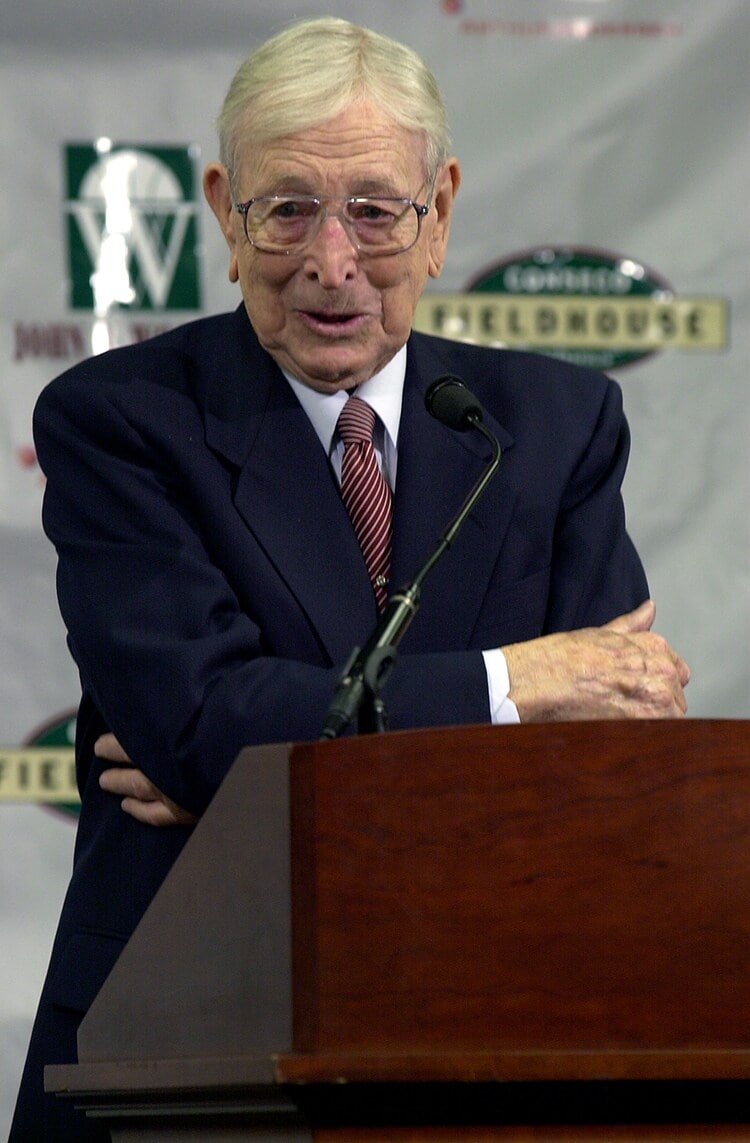 John Wooden's Life of Basketball | Indiana Pacers