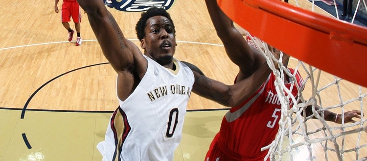 2013-14 Season In Review: Al-Farouq Aminu | New Orleans Pelicans