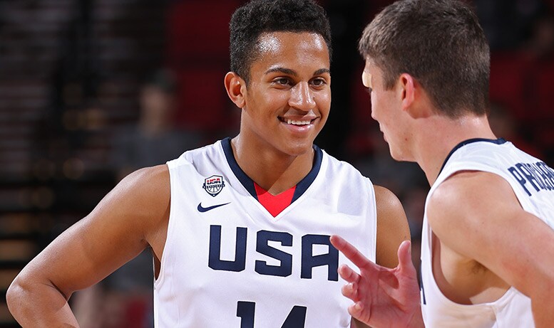 Draft Conference Call with Frank Jackson | New Orleans Pelicans