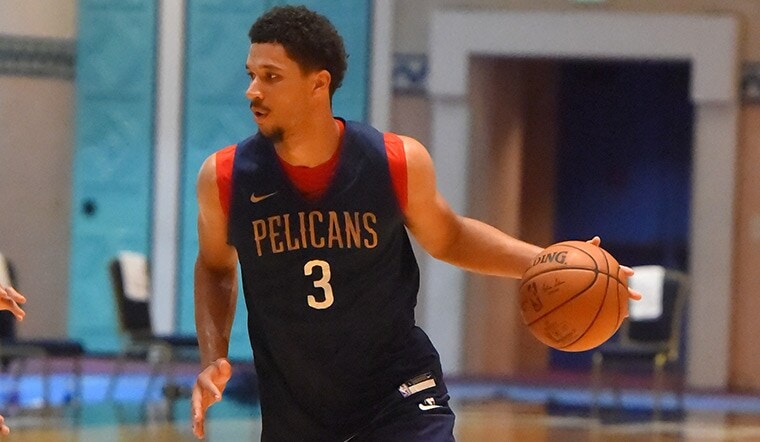 Transcript: Pelicans guard Josh Hart media availability - July 12, 2020 ...