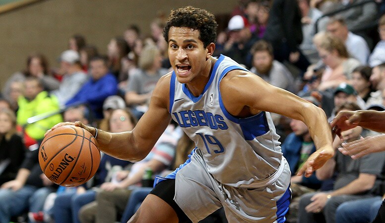 Pelicans assign Frank Jackson and Kenrich Williams to Texas Legends ...