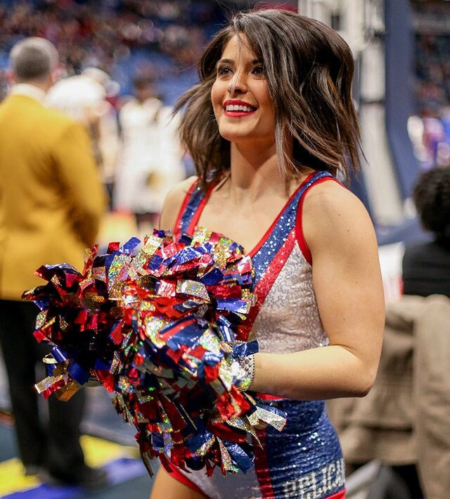 Meet the Dancers 2017: Megan Photo Gallery | NBA.com