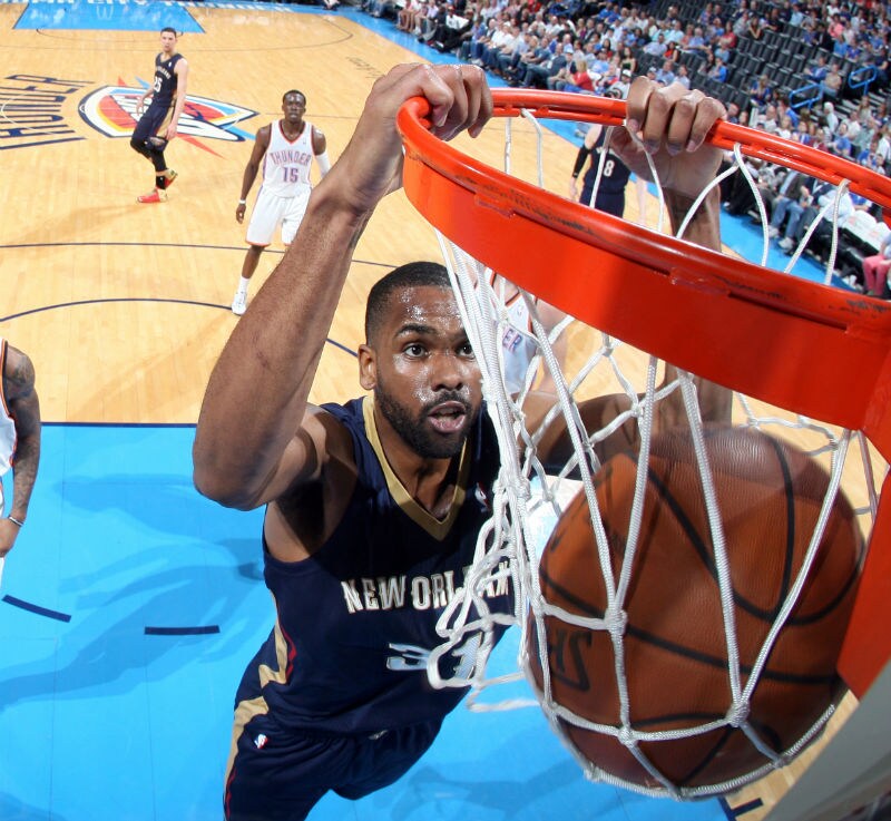 James Southerland Pelicans
