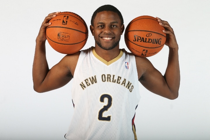 Meet the Team: Darius Miller Photo Gallery | NBA.com