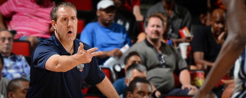 Pelicans Assistant Bryan Gates Racing for a Cause | NBA.com