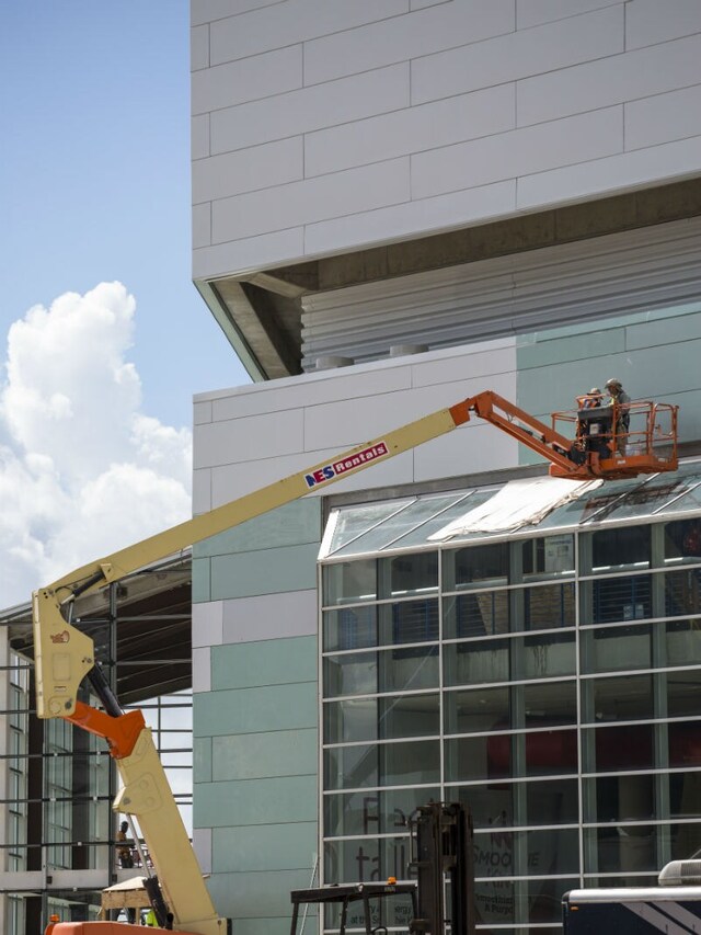 Smoothie King Center renovation continues Photo Gallery | NBA.com