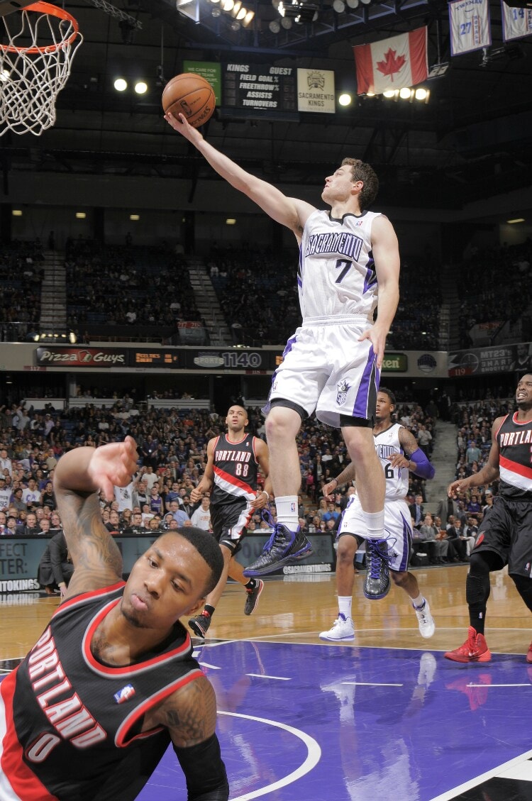 jimmer fredette dunk