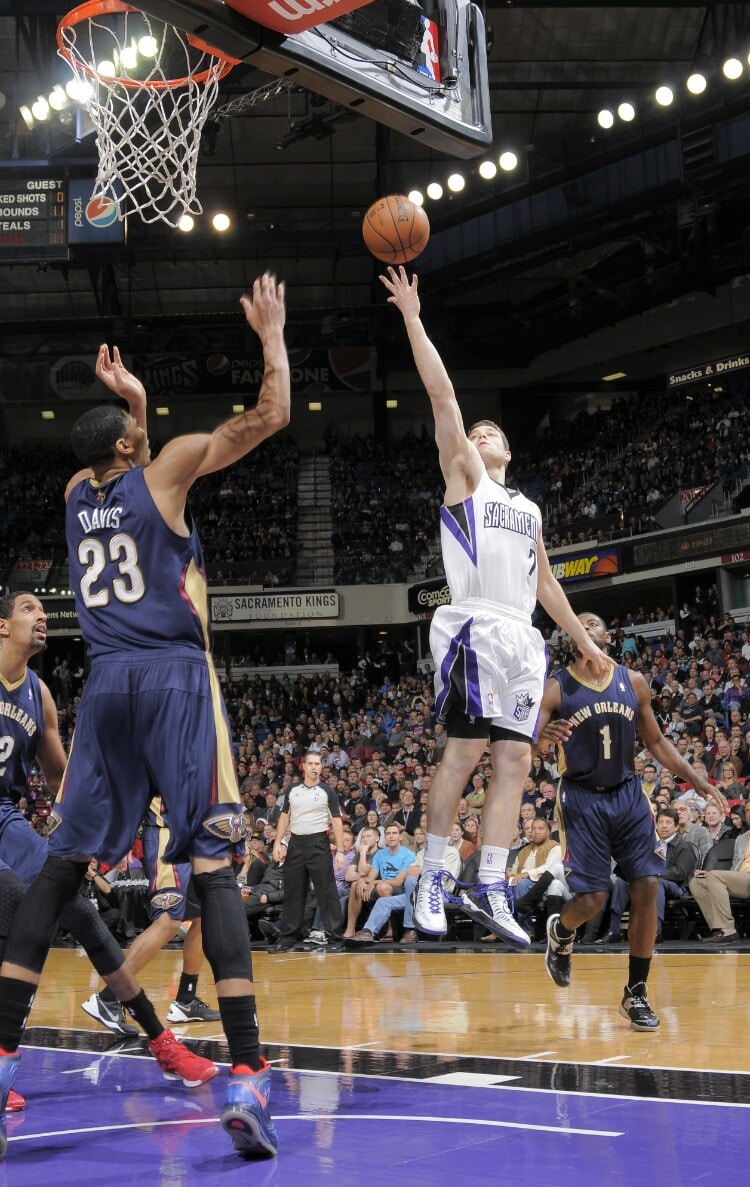 jimmer fredette dunk