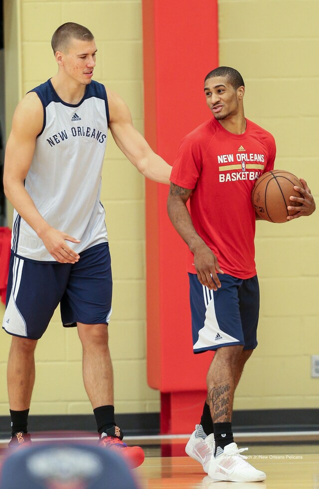 Pelicans Draft Workouts 2016: June 13 Photo Gallery | NBA.com