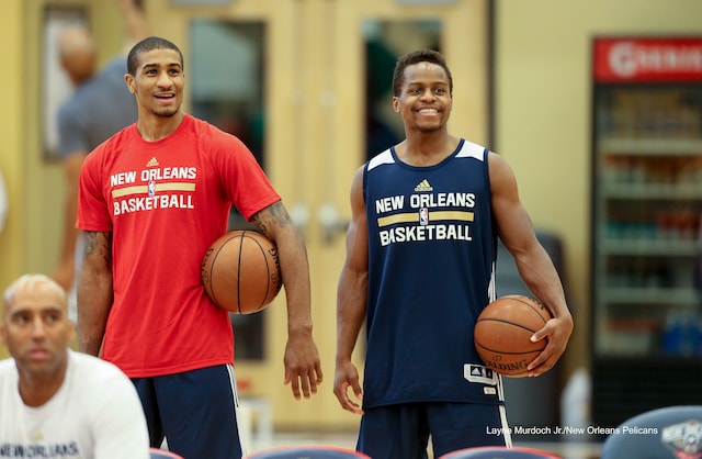 Pelicans Draft Workouts 2016: June 13 Photo Gallery | NBA.com