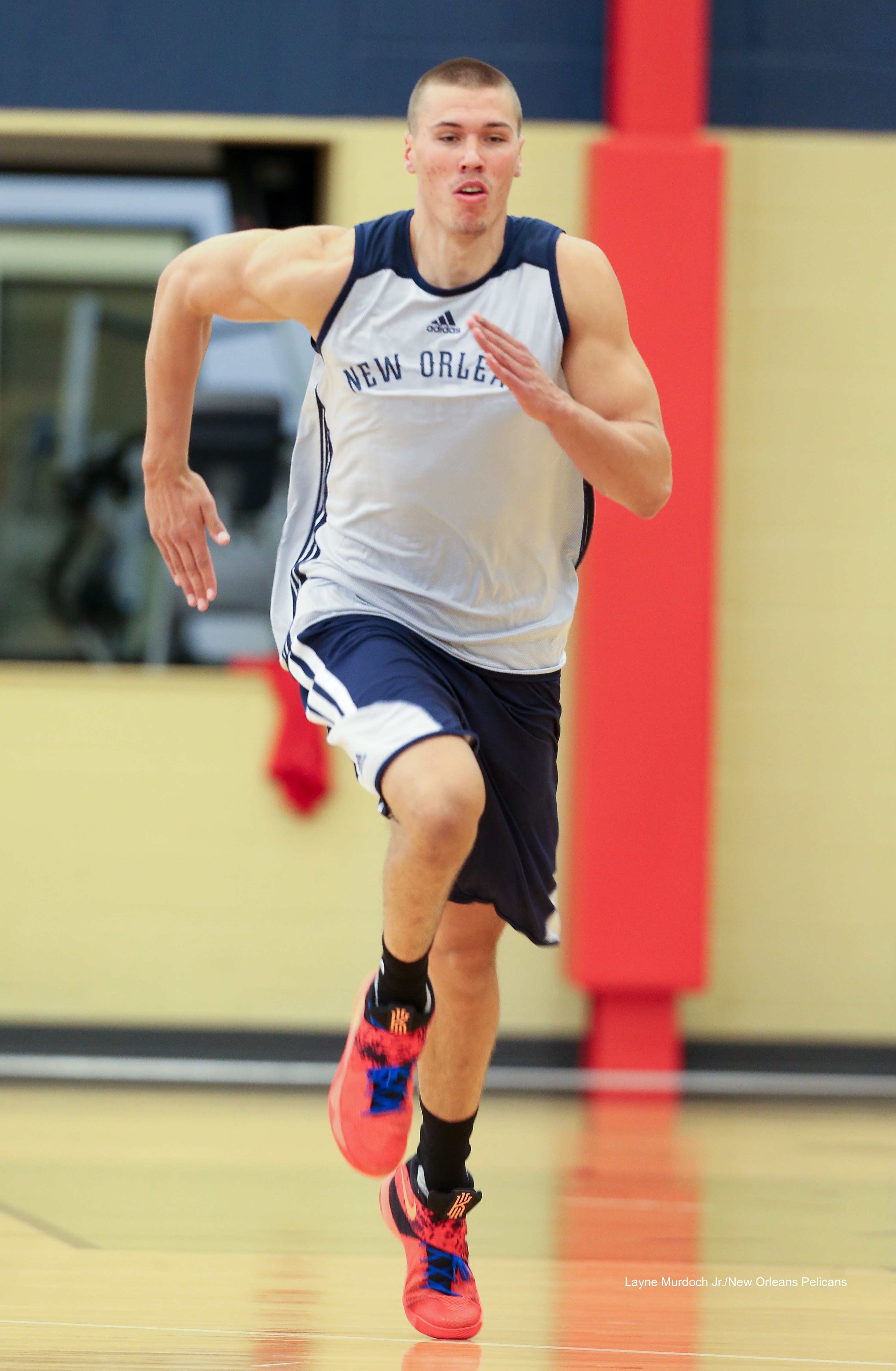 Pelicans Draft Workouts 2016: June 13 Photo Gallery | NBA.com