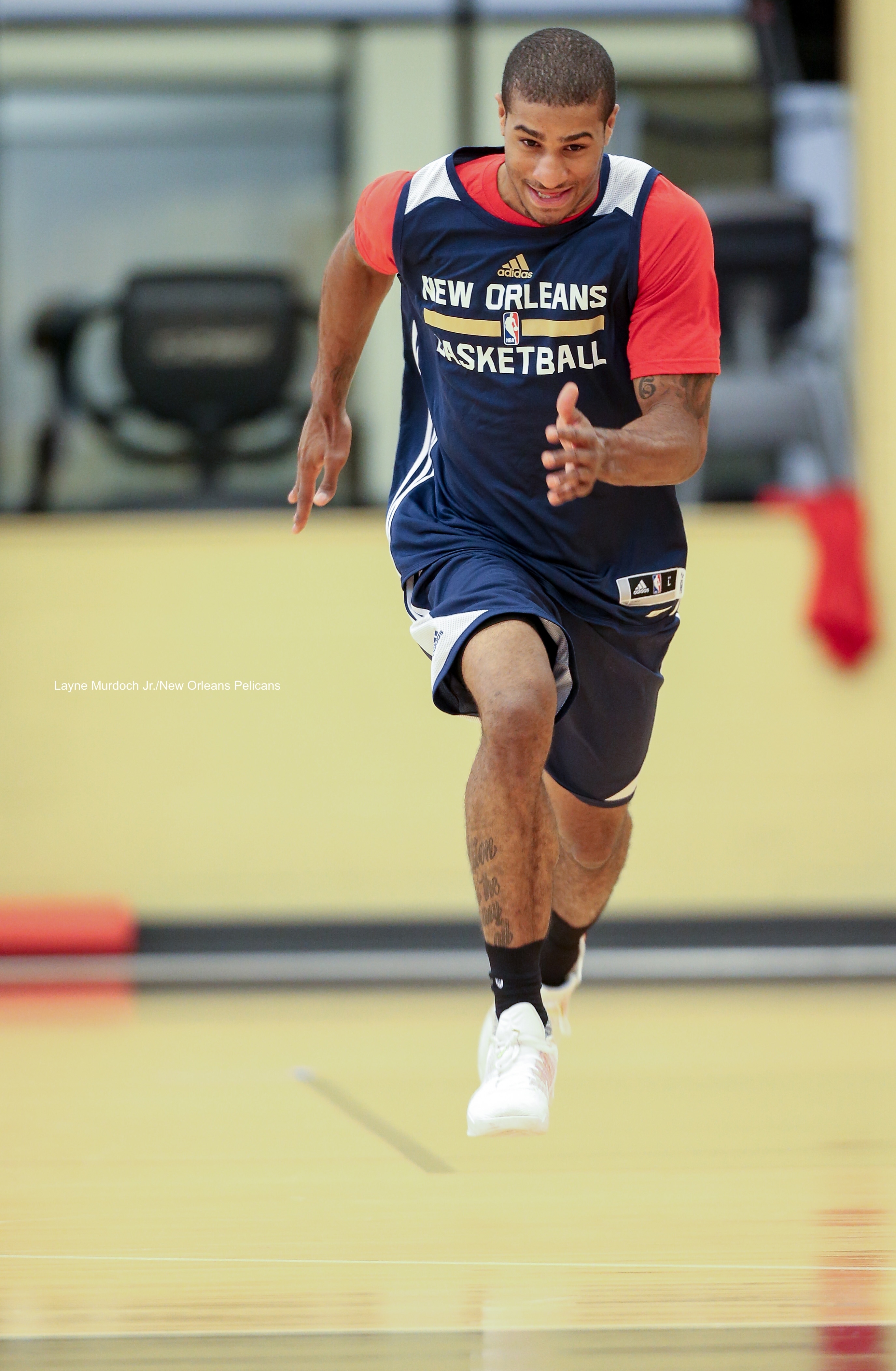 Pelicans Draft Workouts 2016: June 13 Photo Gallery | NBA.com