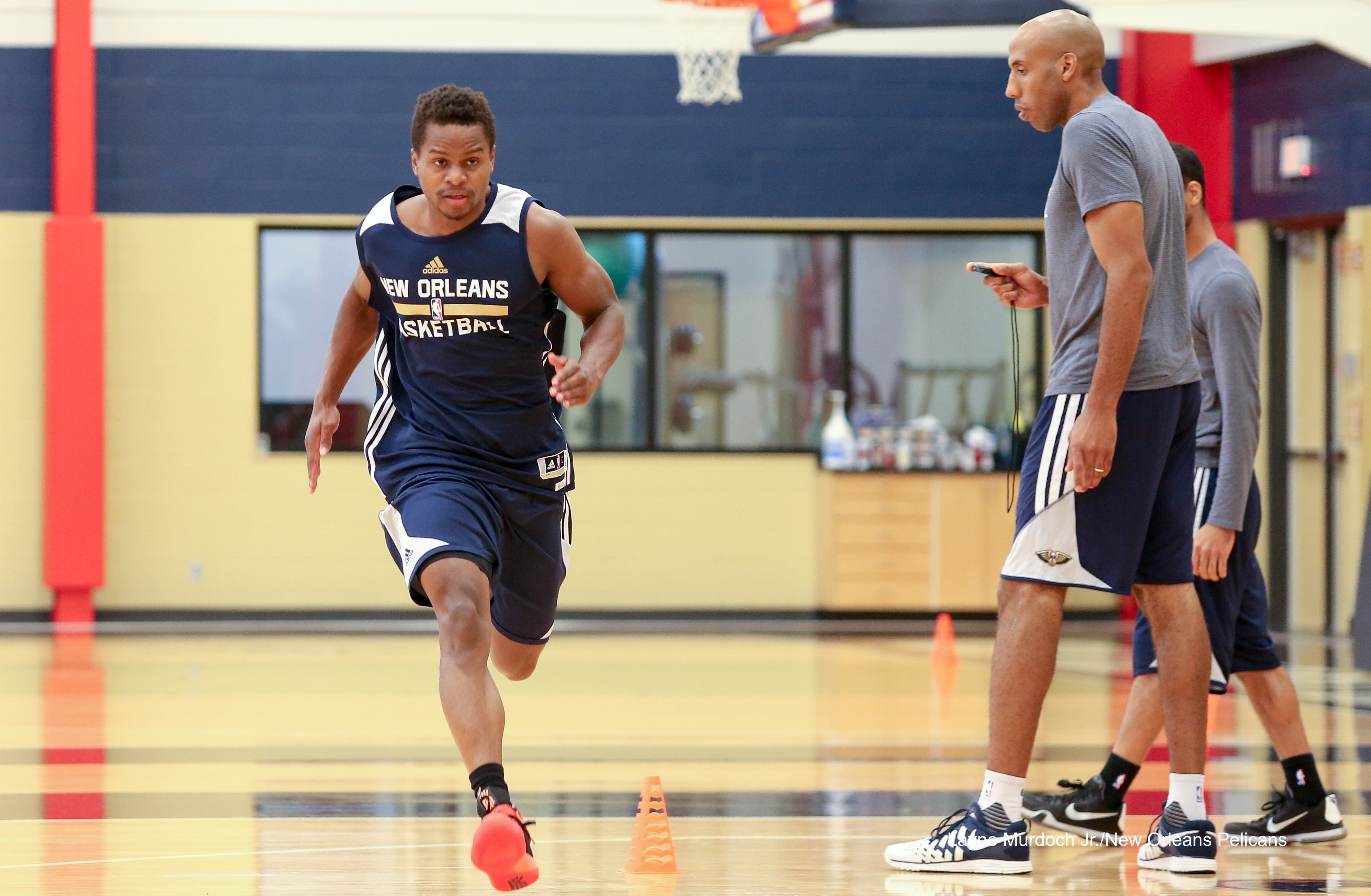 Pelicans Draft Workouts 2016: June 13 Photo Gallery | NBA.com