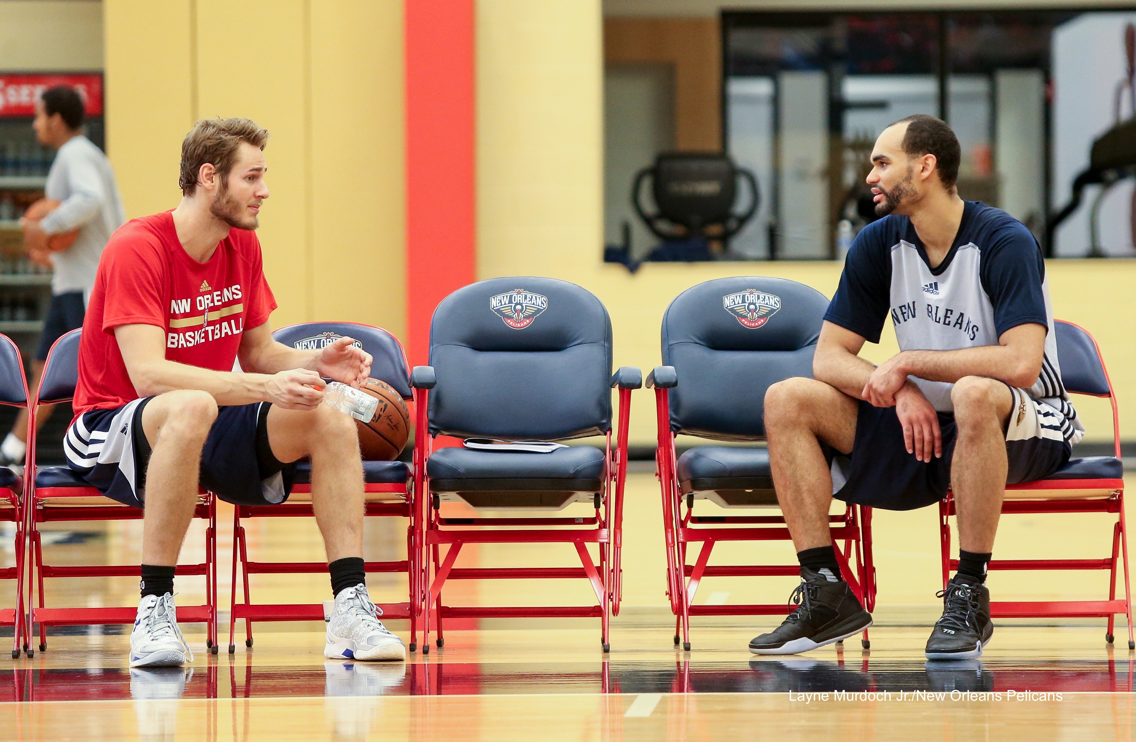 Pelicans Draft Workouts 2016: June 13 Photo Gallery | NBA.com
