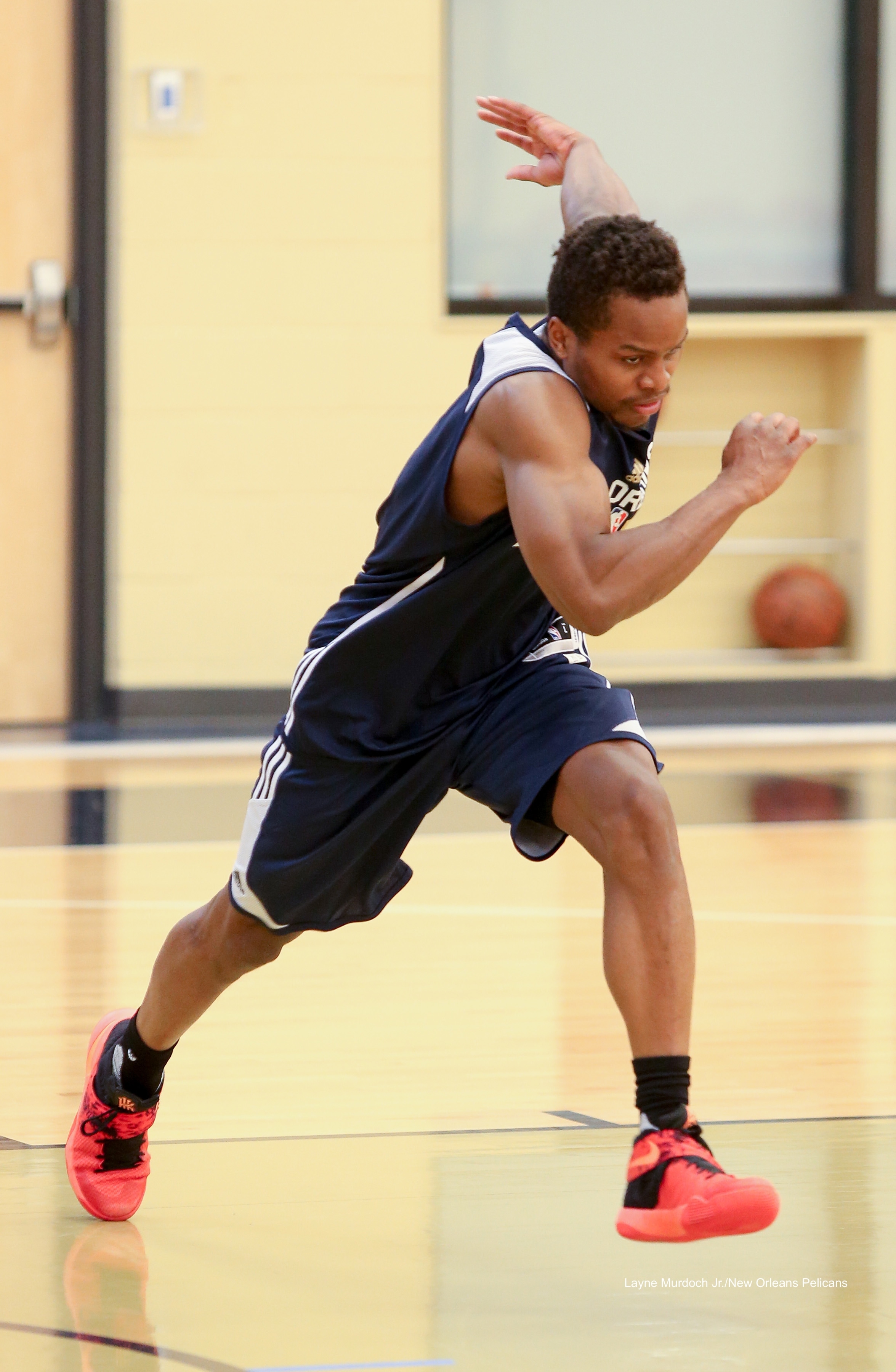 Pelicans Draft Workouts 2016: June 13 Photo Gallery | NBA.com