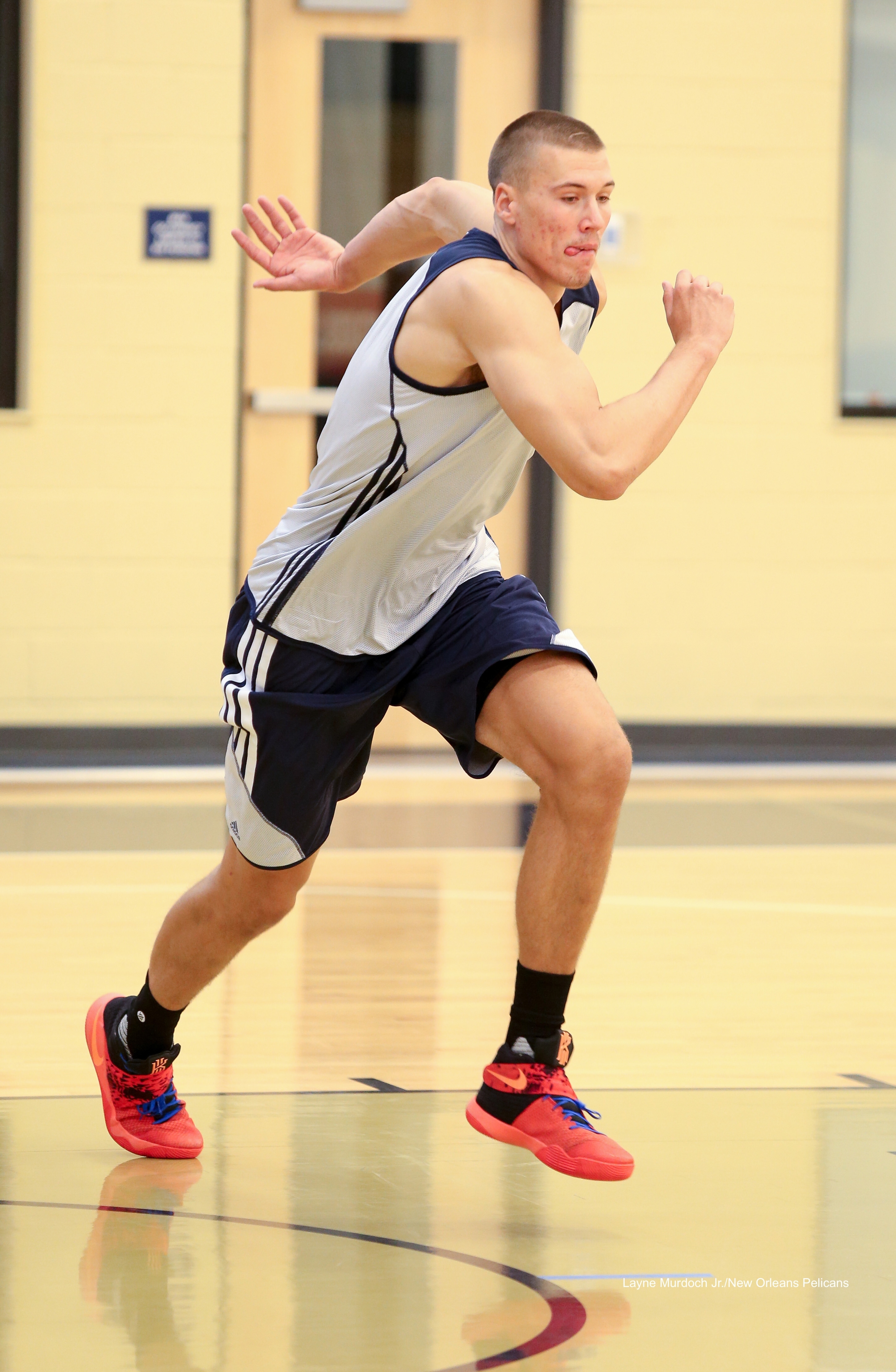Pelicans Draft Workouts 2016: June 13 Photo Gallery | NBA.com