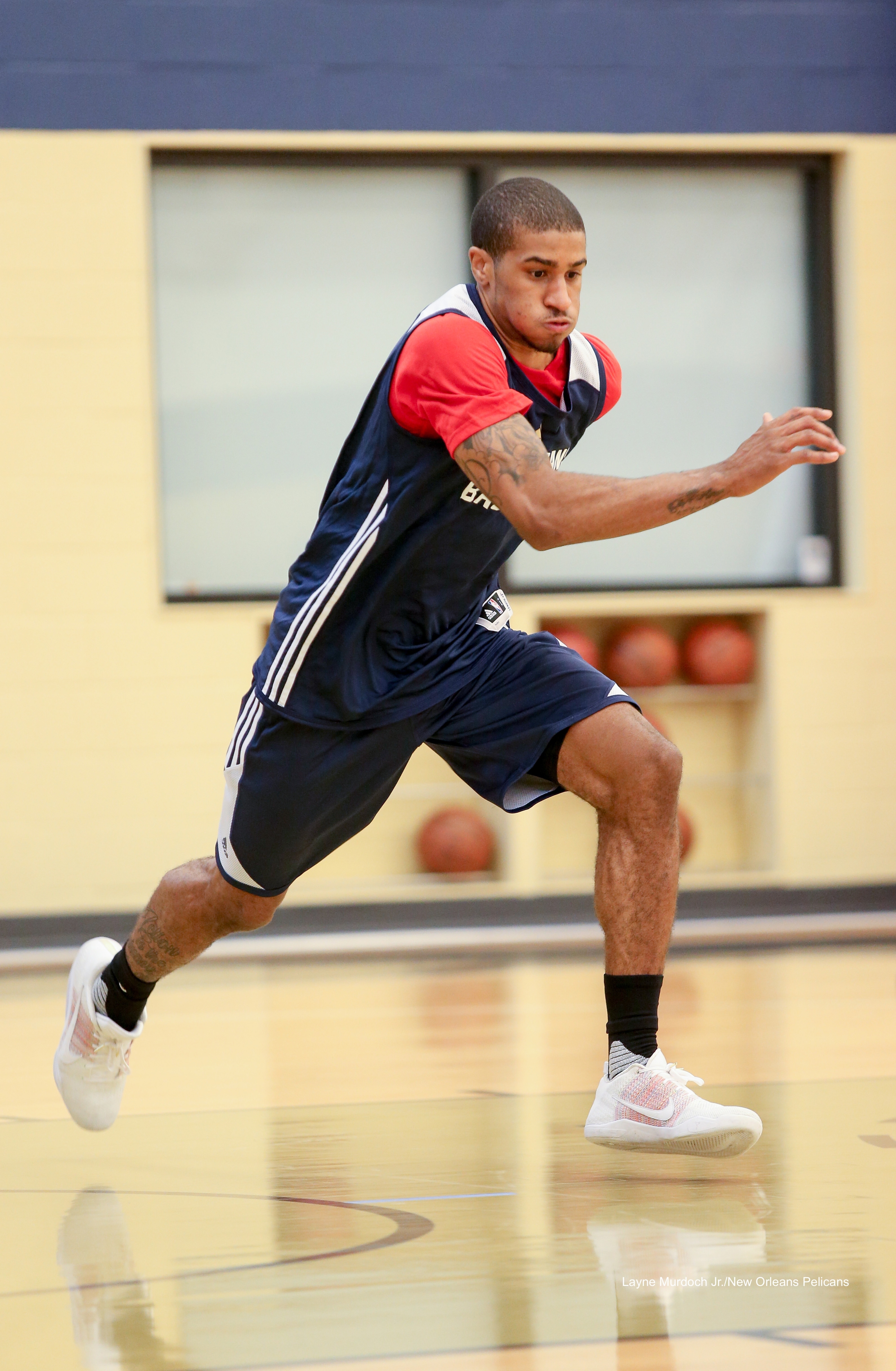 Pelicans Draft Workouts 2016: June 13 Photo Gallery | NBA.com