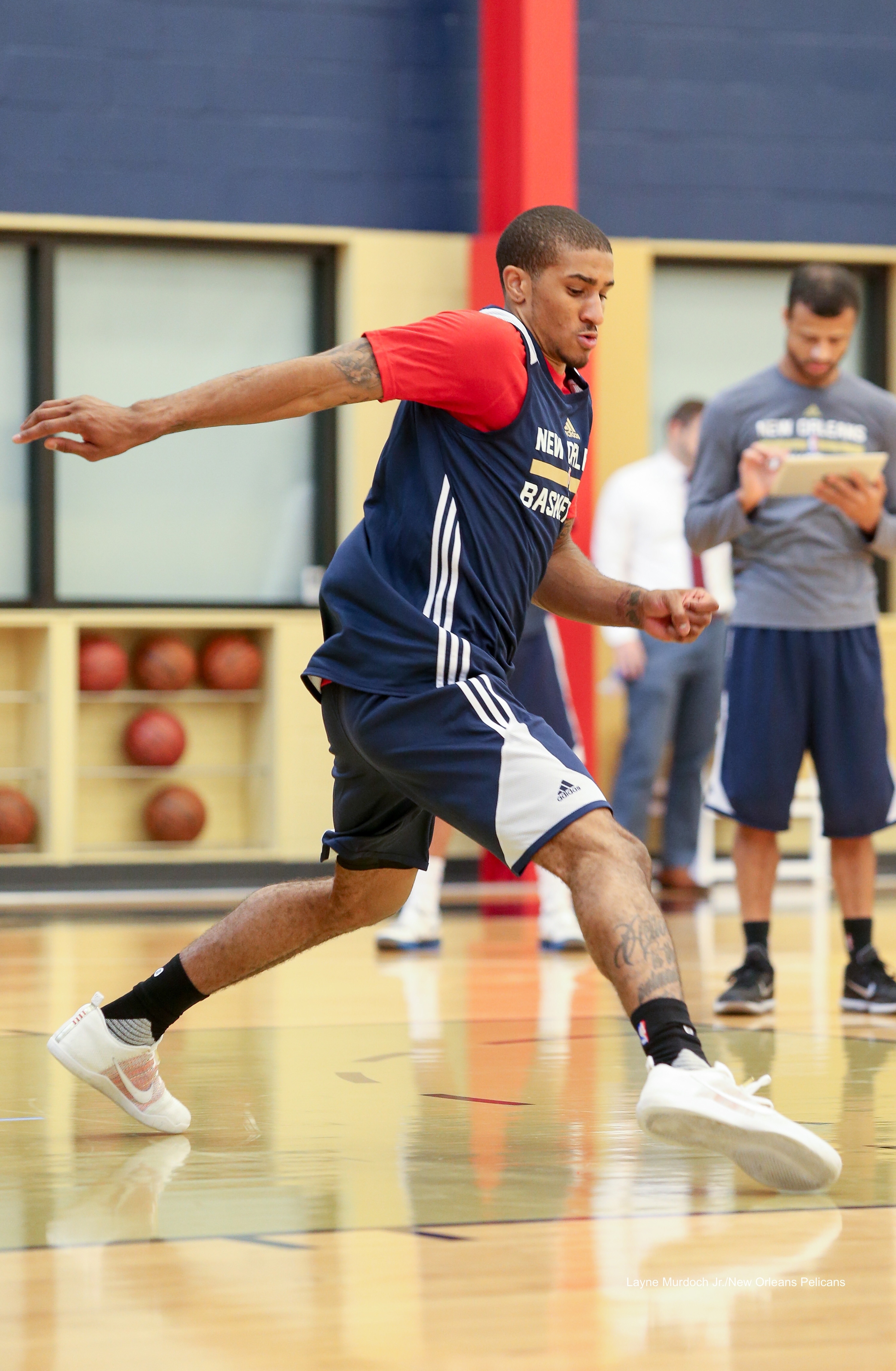 Pelicans Draft Workouts 2016: June 13 Photo Gallery | NBA.com