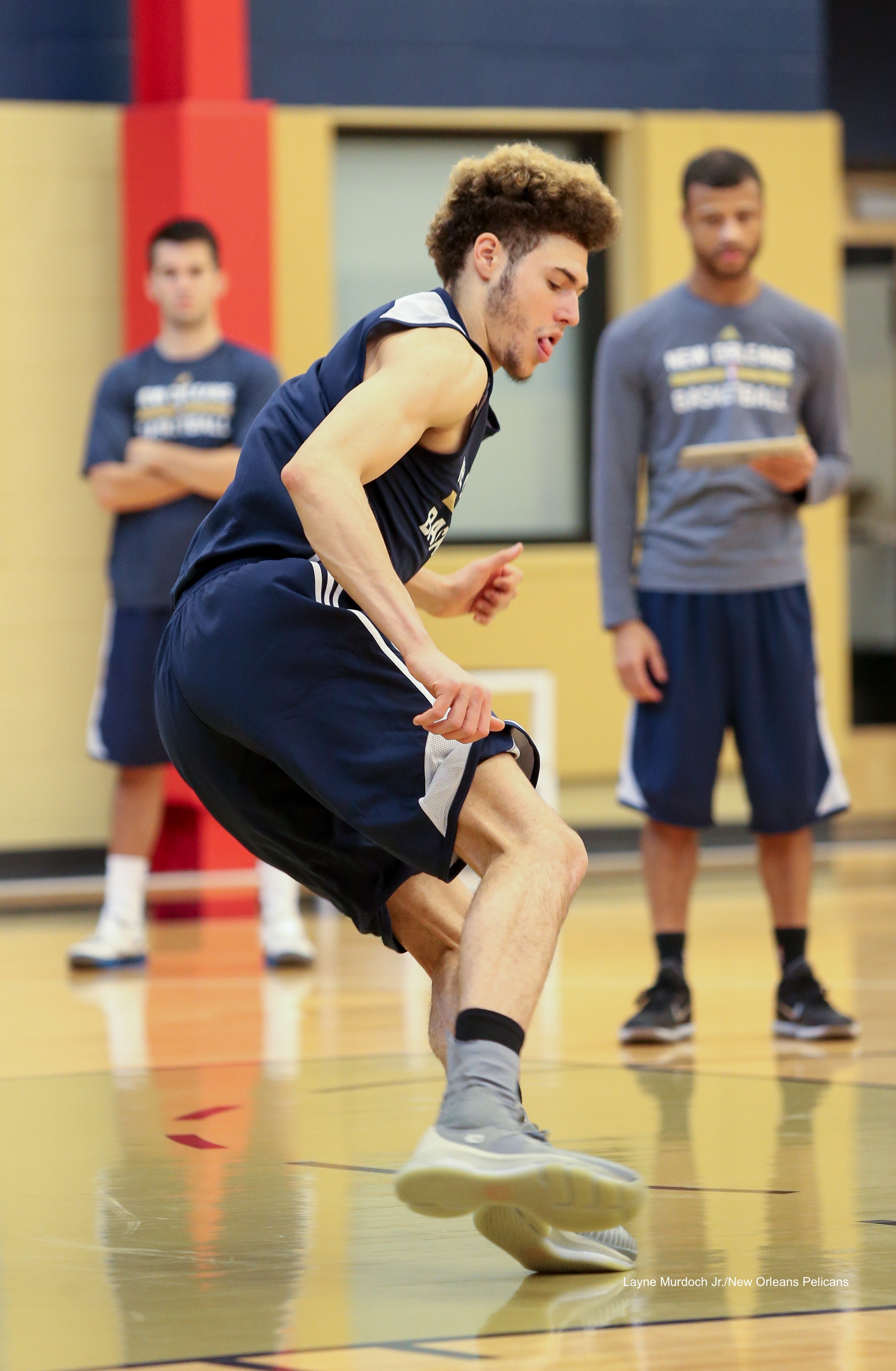 Pelicans Draft Workouts 2016: June 13 Photo Gallery | NBA.com