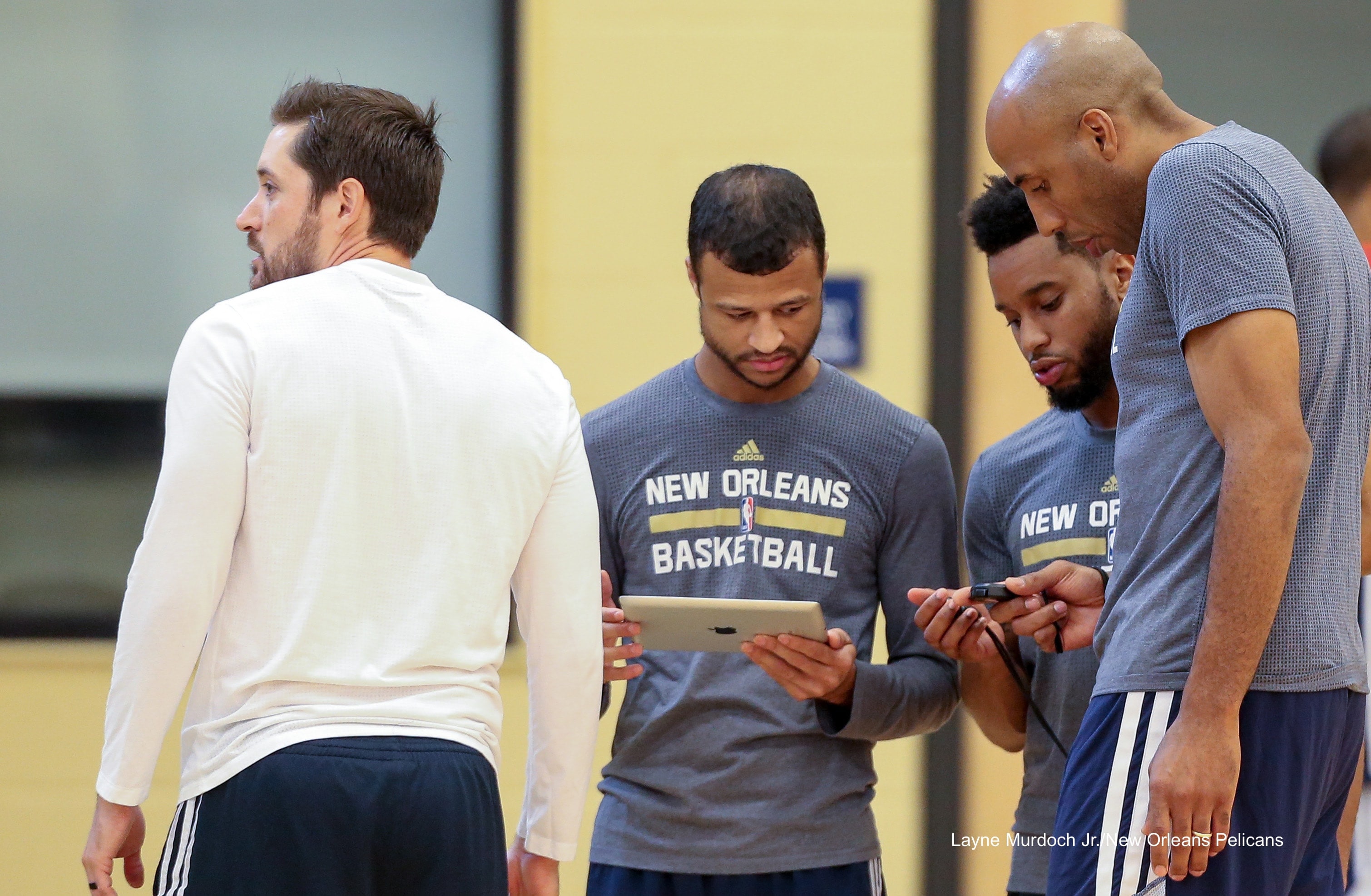 Pelicans Draft Workouts 2016: June 13 Photo Gallery | NBA.com