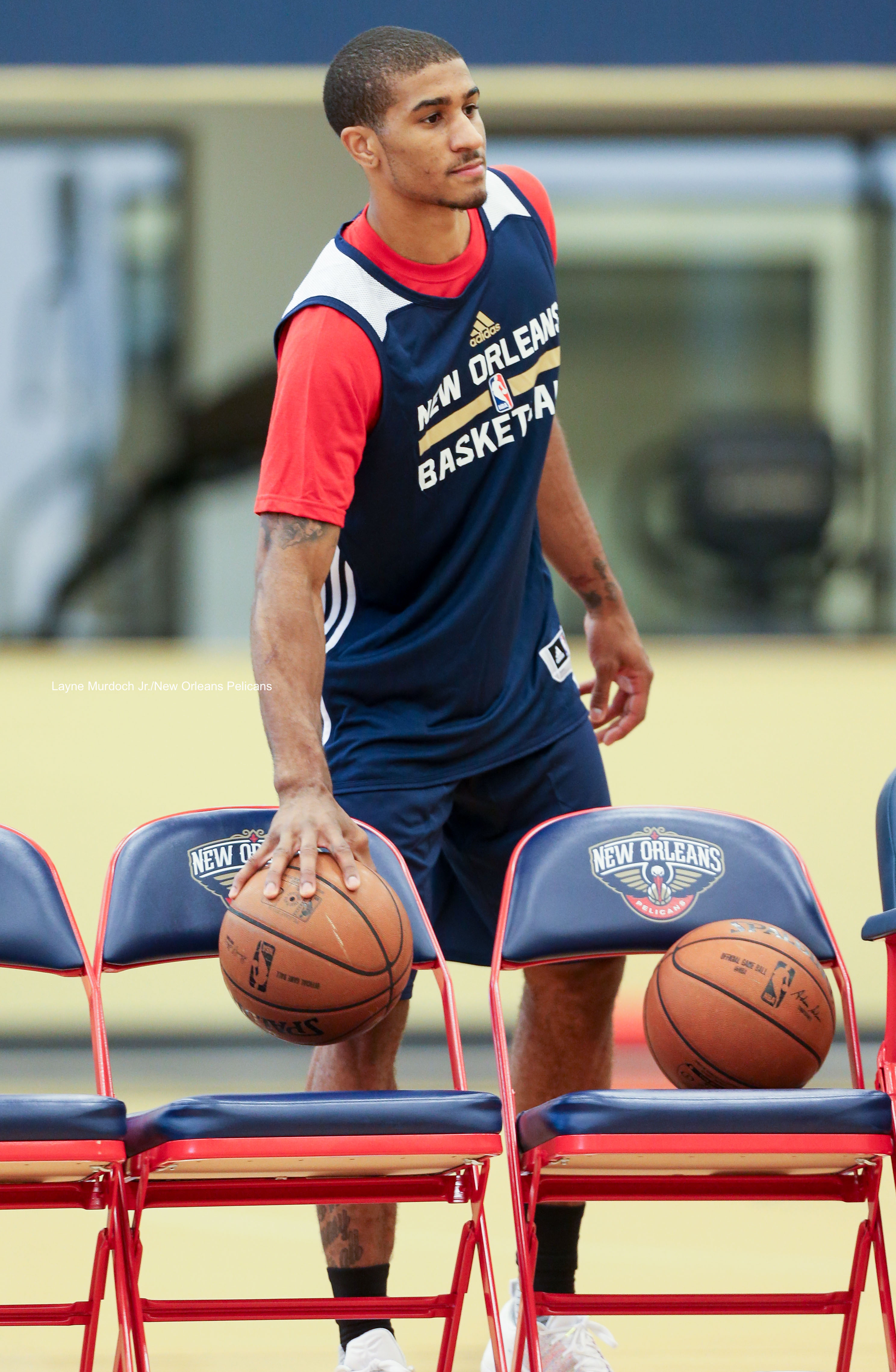 Pelicans Draft Workouts 2016: June 13 Photo Gallery | NBA.com
