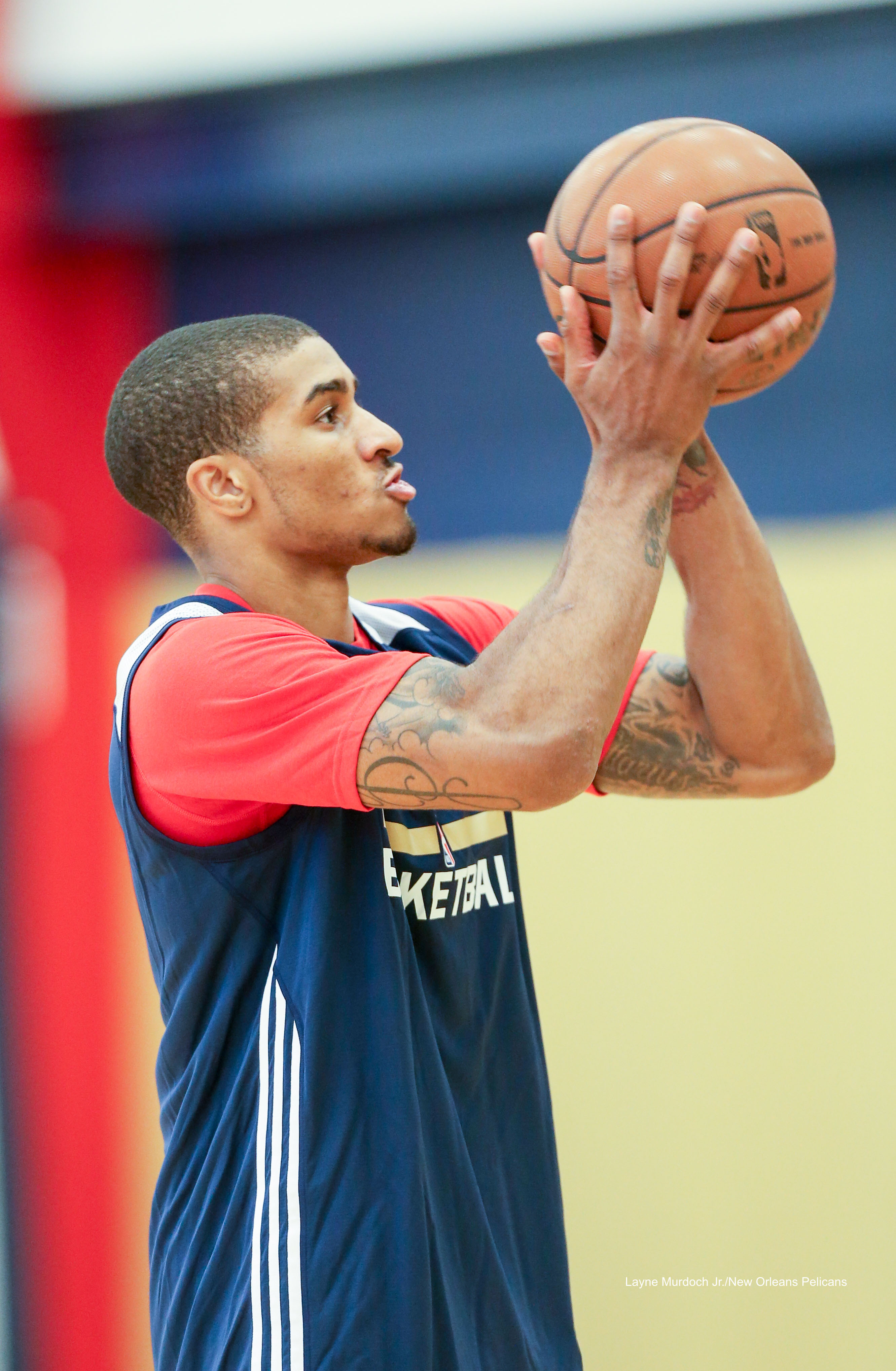 Pelicans Draft Workouts 2016: June 13 Photo Gallery | NBA.com