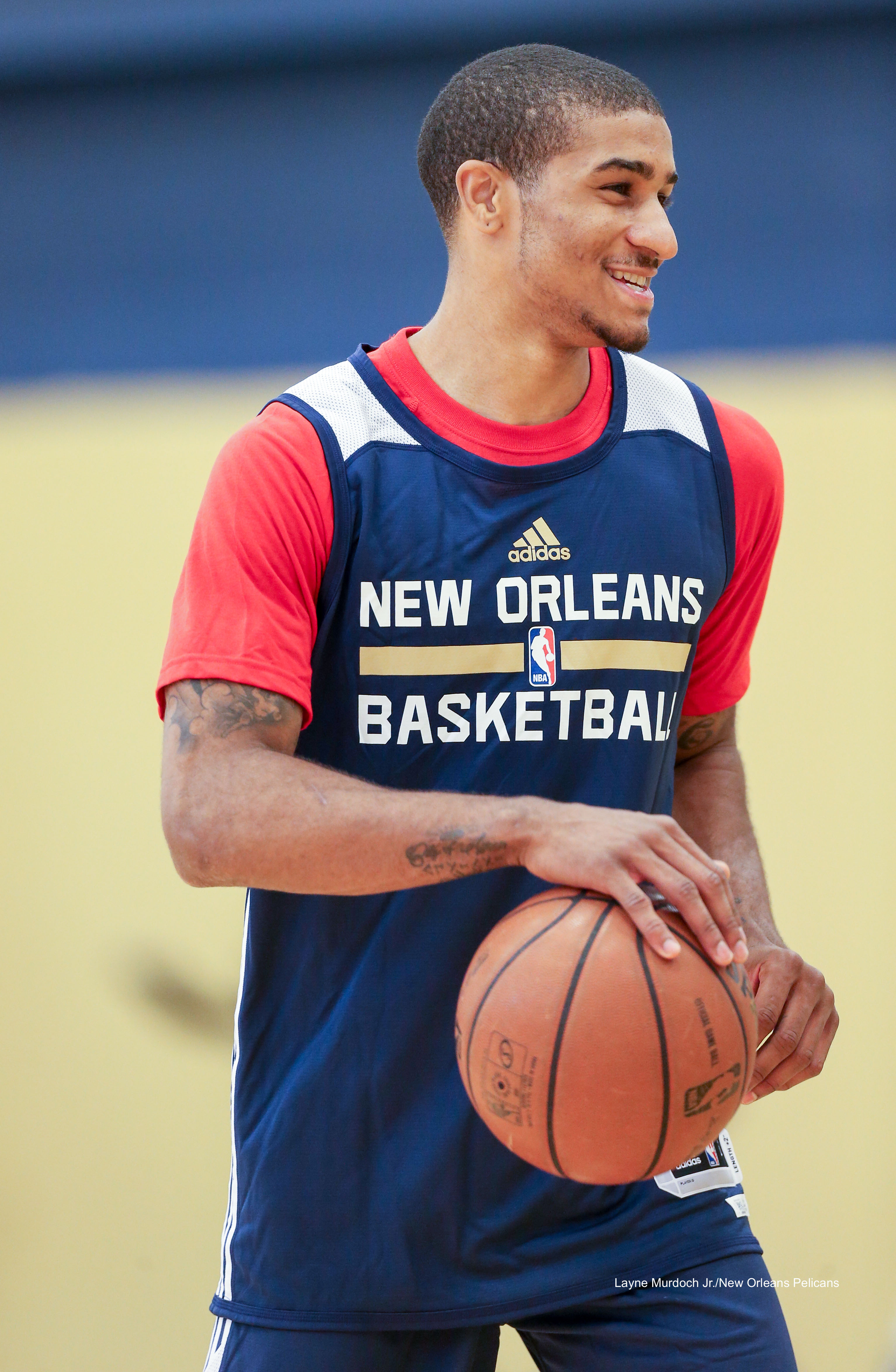 Pelicans Draft Workouts 2016: June 13 Photo Gallery | NBA.com