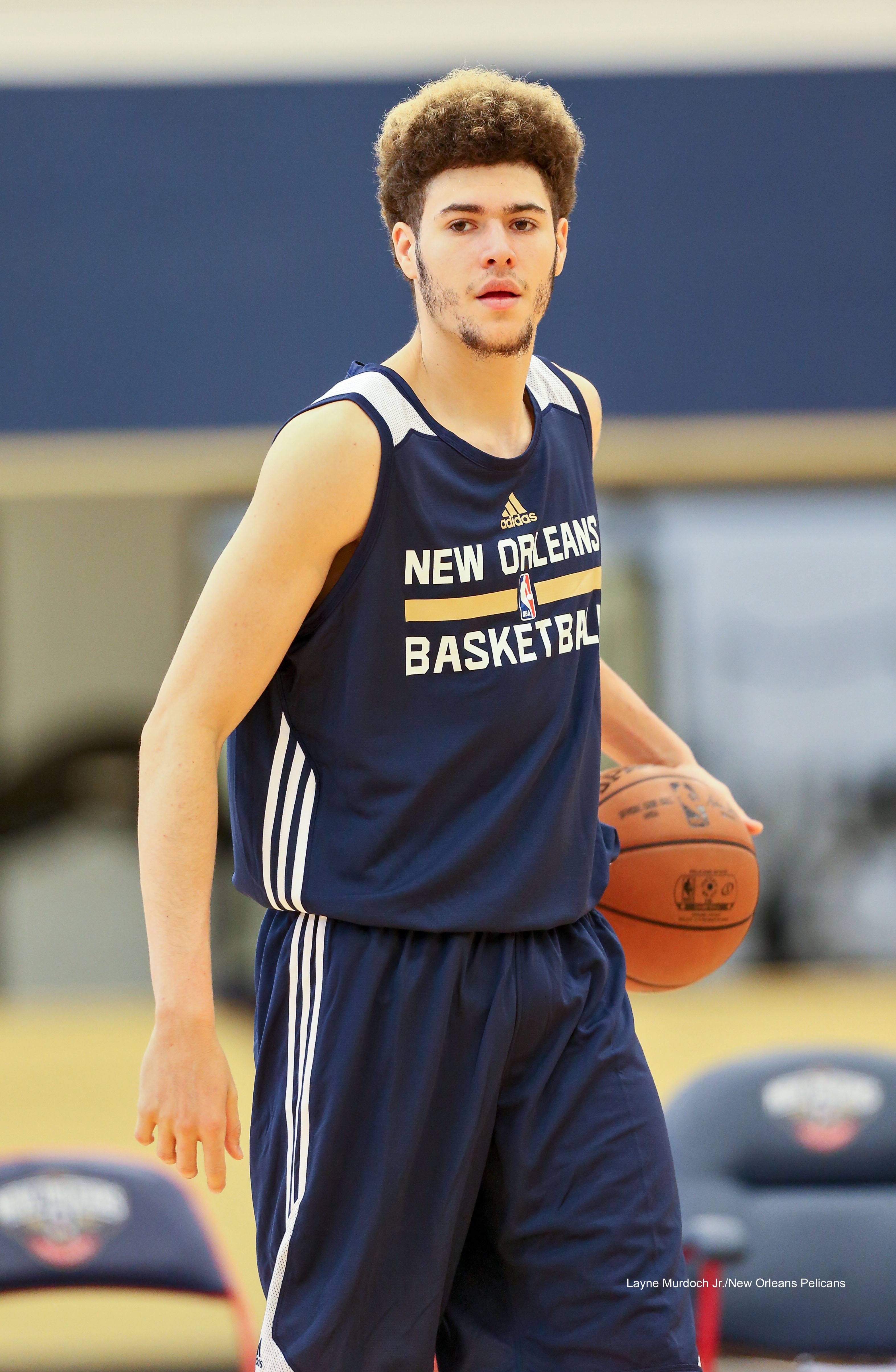Pelicans Draft Workouts 2016: June 13 Photo Gallery | NBA.com