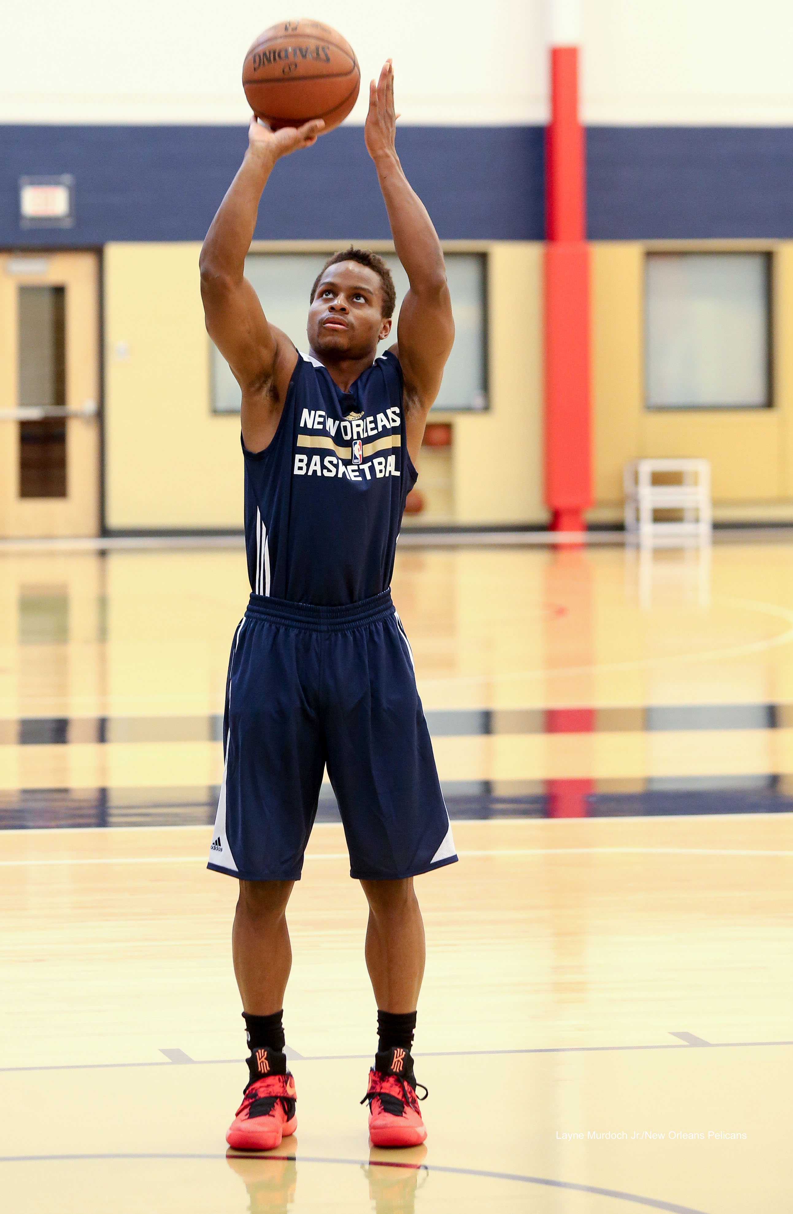 Pelicans Draft Workouts 2016: June 13 Photo Gallery | NBA.com