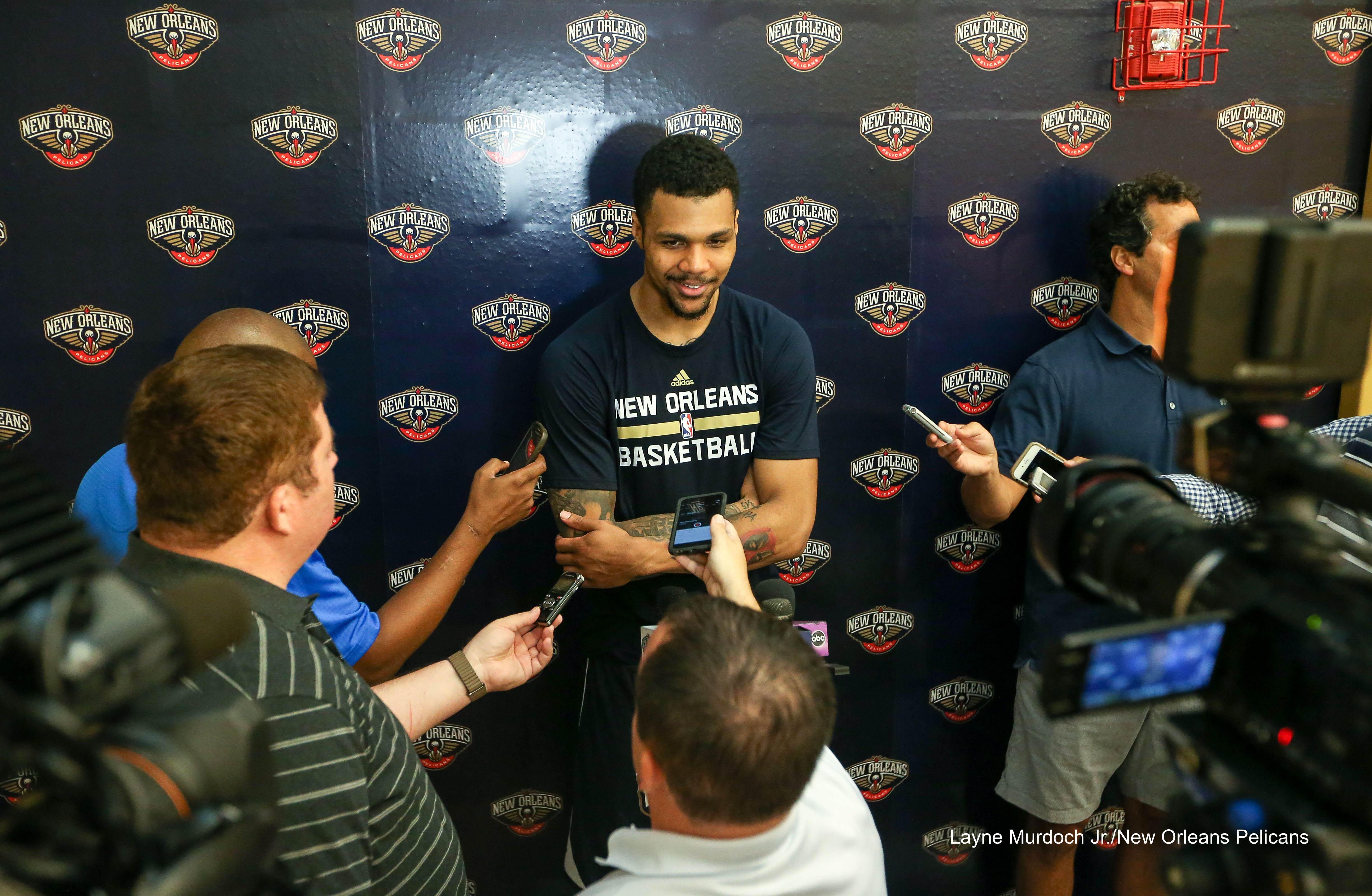 Pelicans Draft Workouts 2016: June 13 Photo Gallery | NBA.com