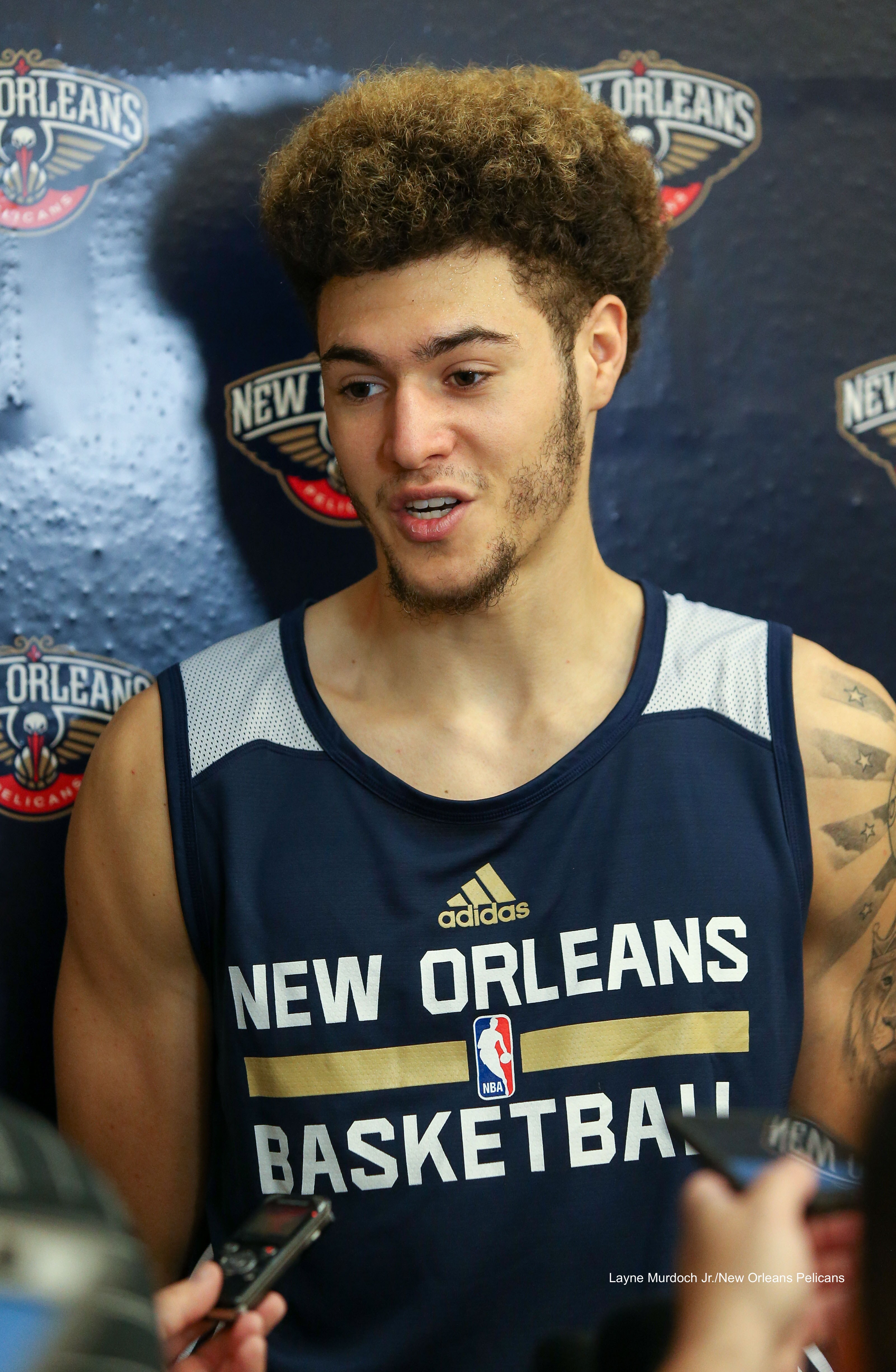 Pelicans Draft Workouts 2016: June 13 Photo Gallery | NBA.com