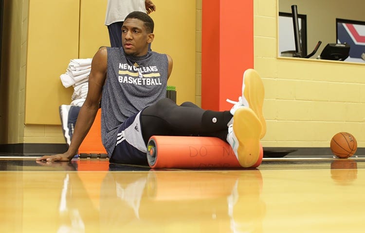 Inside the Gym: Pelicans Offseason Workouts Photo Gallery | NBA.com
