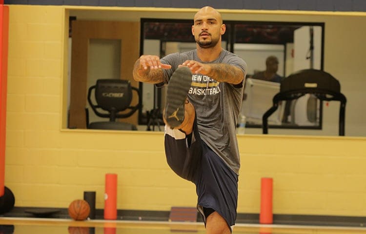 Inside the Gym: Pelicans Offseason Workouts | New Orleans Pelicans