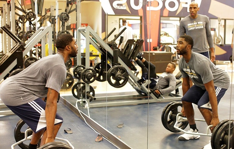 Inside the Gym: Pelicans Offseason Workouts | New Orleans Pelicans