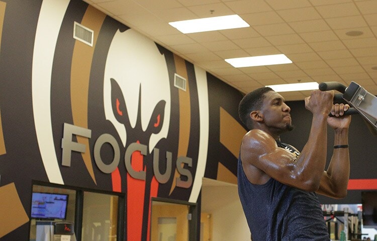 Inside the Gym: Pelicans Offseason Workouts | New Orleans Pelicans