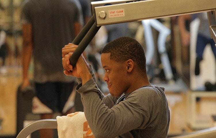 Inside the Gym: Pelicans Offseason Workouts | New Orleans Pelicans