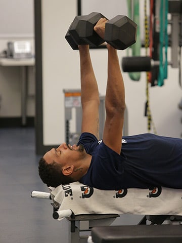 Inside the Gym: Pelicans Offseason Workouts | New Orleans Pelicans