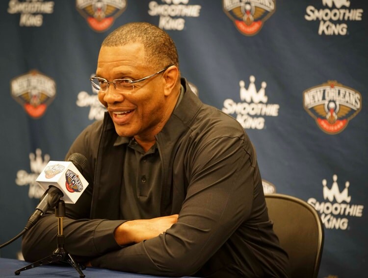 Transcript: Alvin Gentry End of Season Press Conference | New Orleans ...