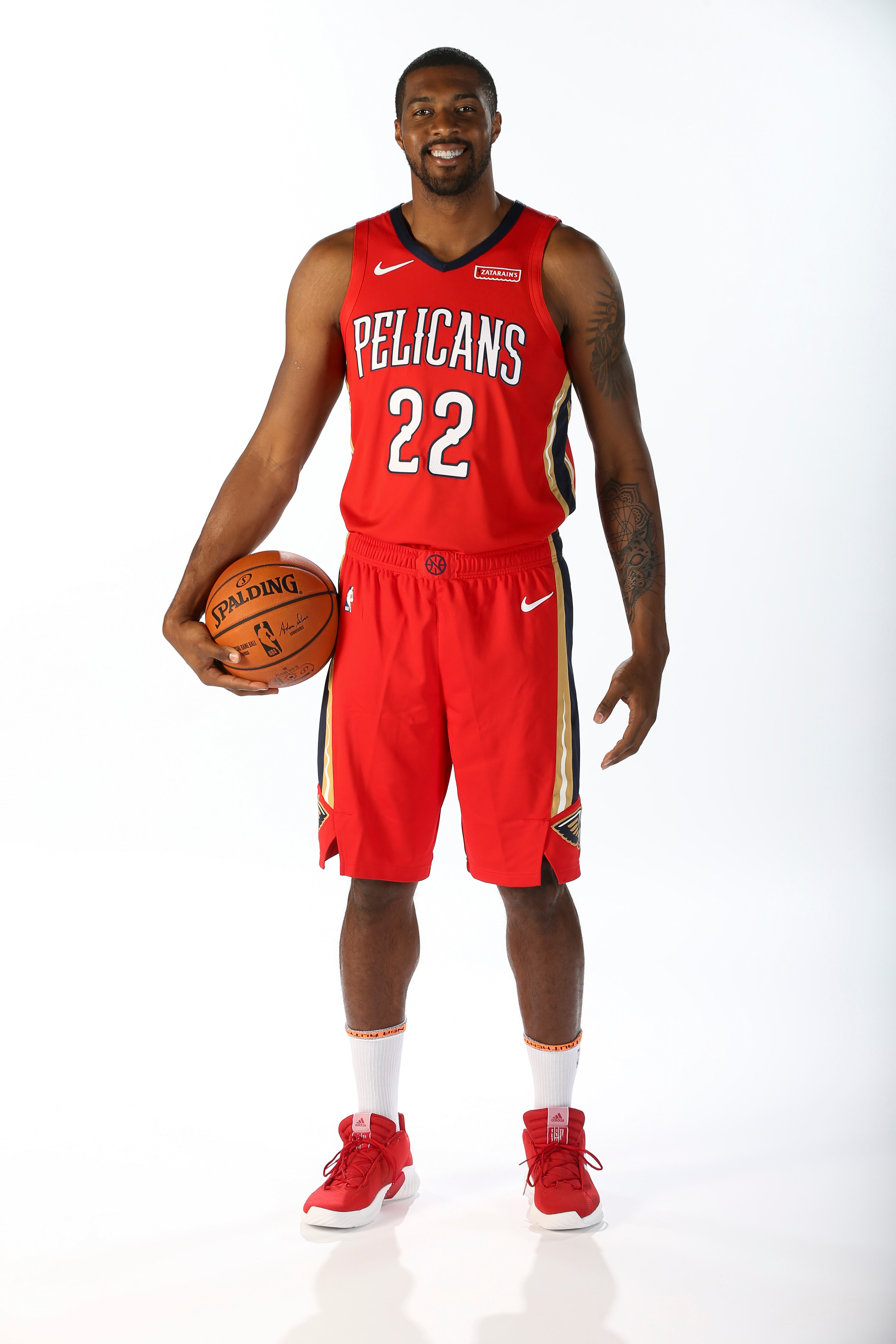 First Look at New Pelicans Players Photo Gallery | NBA.com