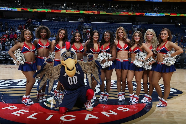 Top Pelicans Dance Team photos from 2014-15 season Photo Gallery | NBA.com