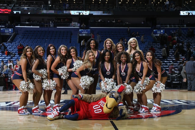 Top Pelicans Dance Team photos from 2014-15 season Photo Gallery | NBA.com