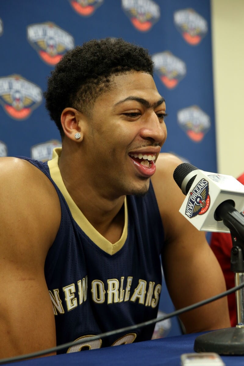 Williams and Davis Gold Medal Gallery | New Orleans Pelicans