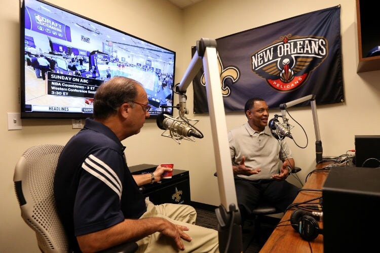 Coach Alvin Gentry's First Day on the Job | New Orleans Pelicans