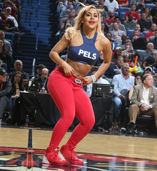 Meet the Dancers 2016: Natalie Photo Gallery | NBA.com