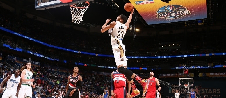 Anthony Davis: 'I knew I needed to get stronger' | NBA.com