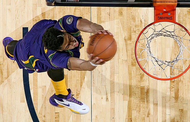 23 Stats Worth Celebrating Anthony Davis' 23 Years Photo Gallery | NBA.com