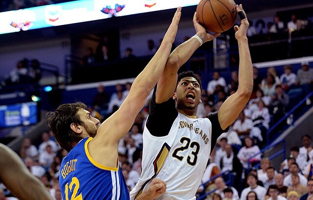 23 Stats Worth Celebrating Anthony Davis' 23 Years Photo Gallery | NBA.com