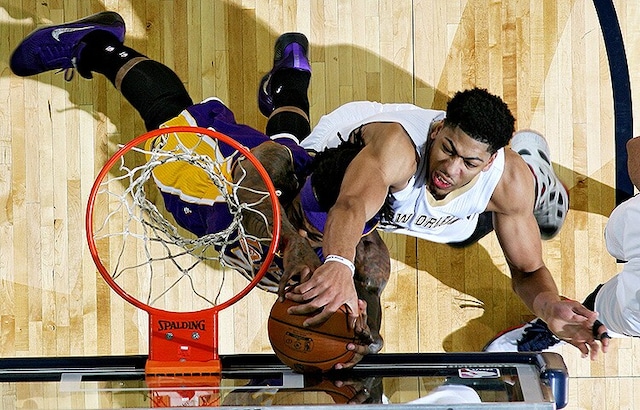 23 Stats Worth Celebrating Anthony Davis' 23 Years Photo Gallery | NBA.com
